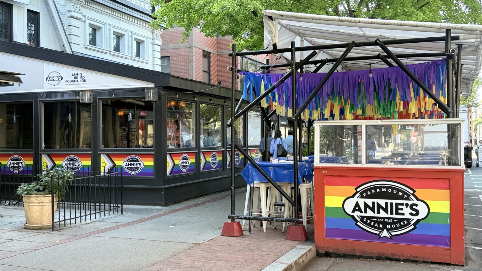 Upcoming High Heel Race marks Dupont’s struggle to remain D.C.’s LGBTQ+ ...