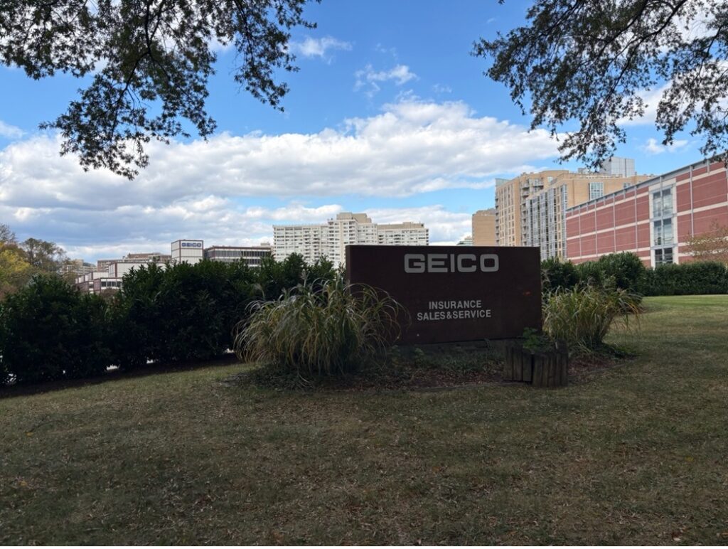 Future of GEICO headquarters under discussion - The Wash