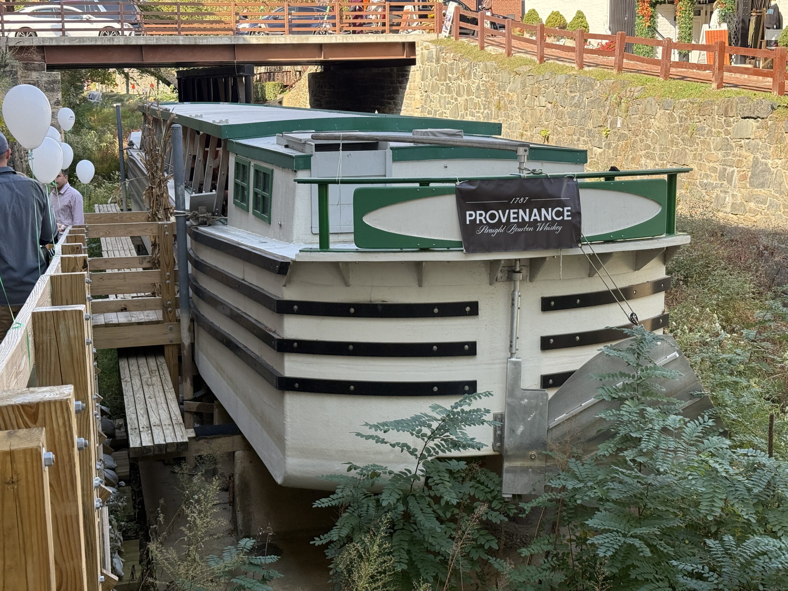 C&O Canal awakens as Georgetown prepares for boat tours’ return - The Wash