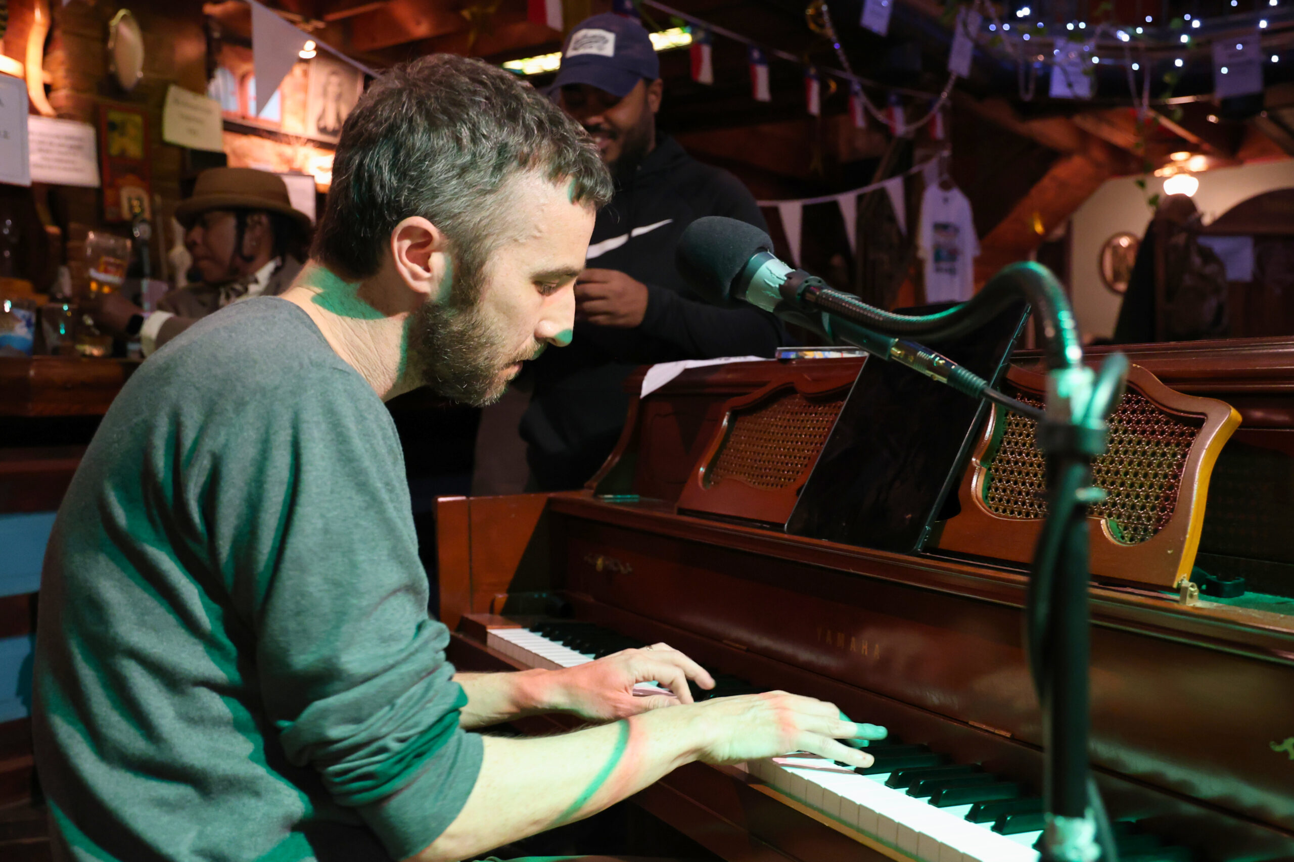 Open Piano hits all the right notes on U Street - The Wash