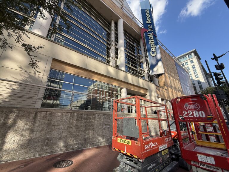 Capital One Arena set to wrap up Phase 1 of renovation - The Wash